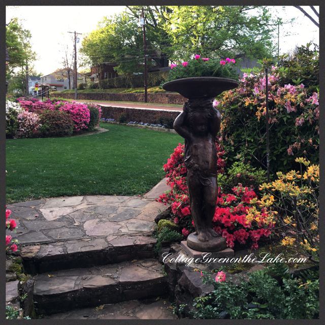 Tyler, Texas Azalea and Spring Flower Tour, Azalea Festival – Cottage ...