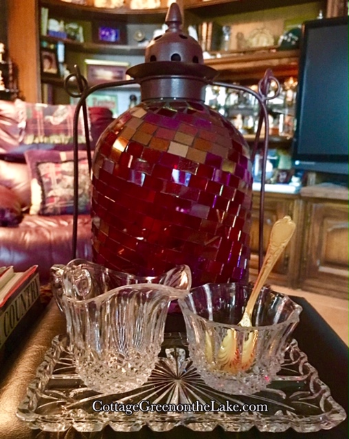 Tartan’s and Tea … A Scottish Tablescape “Donning the Plaid” – Cottage ...