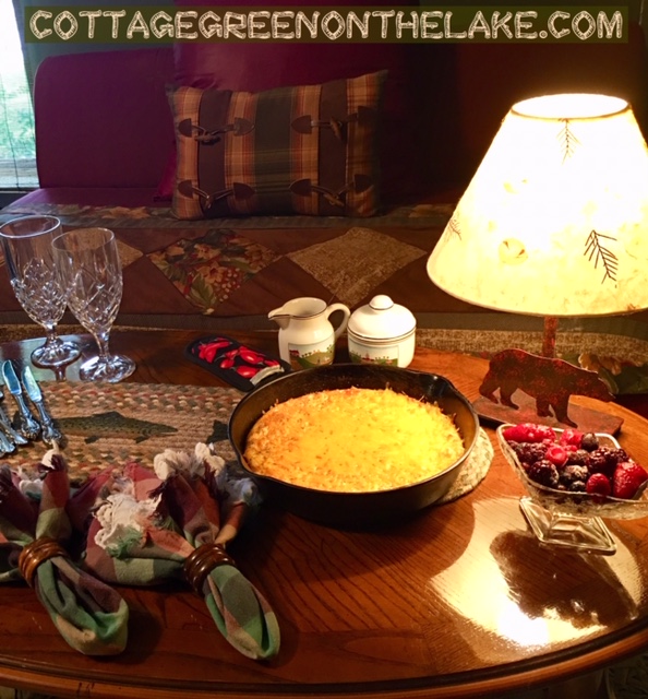 Breakfast “out of bed” and 2 Delicious Recipes … “Bell Pepper, Onion ...