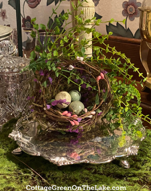 A Tablescape and Spring Buffet Plus, Decorating Tips for your Home ...