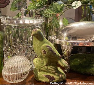 A Tablescape and Spring Buffet Plus, Decorating Tips for your Home ...