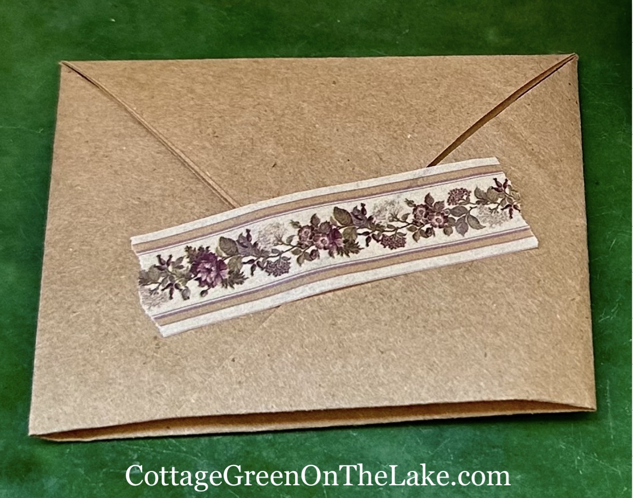 DIY Homemade Seed Packets: A Fun Gardening Project – Cottage Green on ...